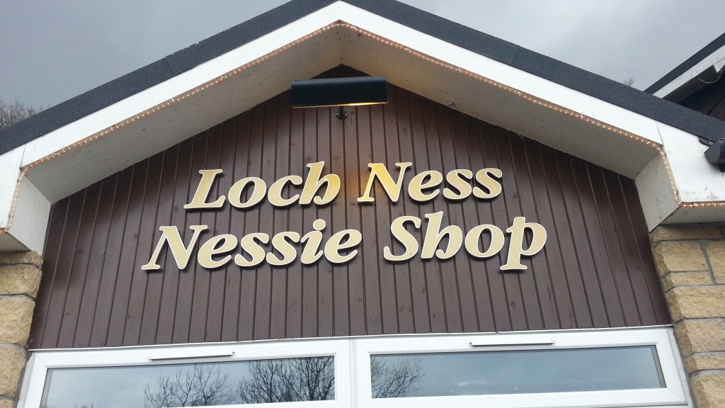 Loch Ness Nessie Shop - Maketh-The-Man | Mens lifestyle, travel, food and fashion blog