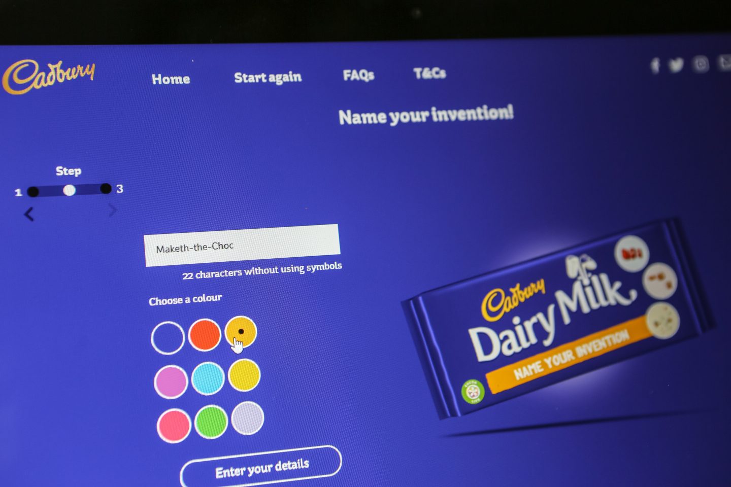 Creating Maketh The Man Chocolate Bar With Cadbury Maketh The Man Mens Lifestyle Travel